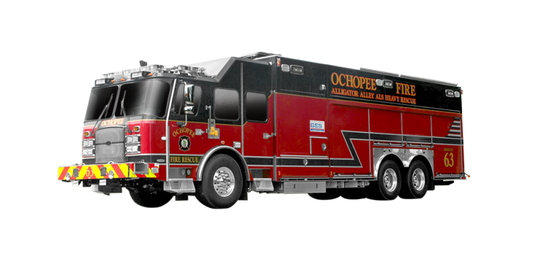 Walk-In Rescue – Greenwood Emergency Vehicles, LLC