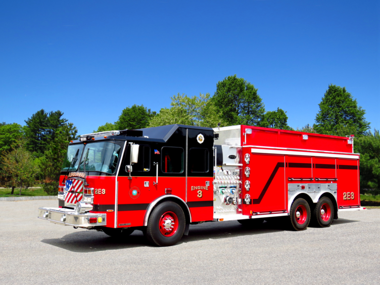 Ashburnham, MA – E-One Tanker – Greenwood Emergency Vehicles, LLC