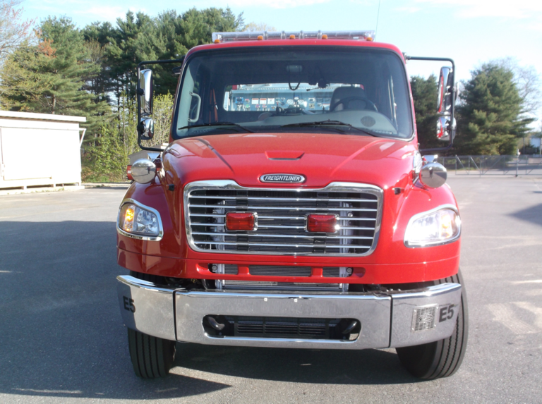 Harpswell, ME – E-One Commercial Rescue Pumper – Greenwood Emergency ...