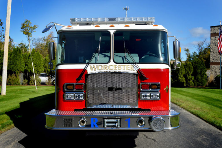 Worcester, MA – E-One Heavy Rescue – Greenwood Emergency Vehicles, LLC