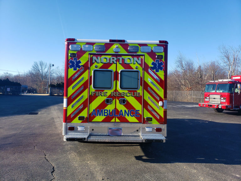 Norton, MA – Horton Type I Ambulance