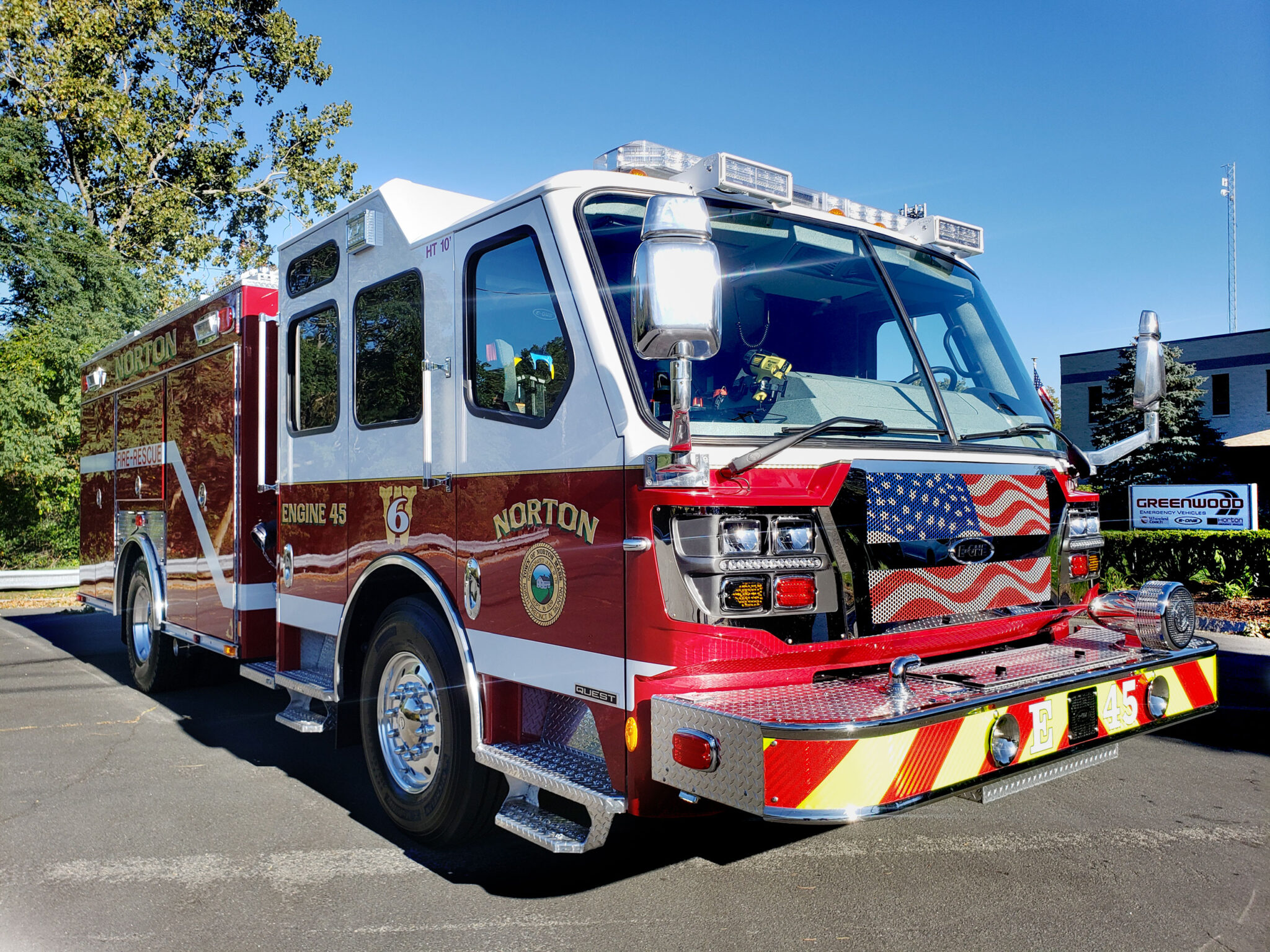 Deliveries 2020 – Greenwood Emergency Vehicles, LLC