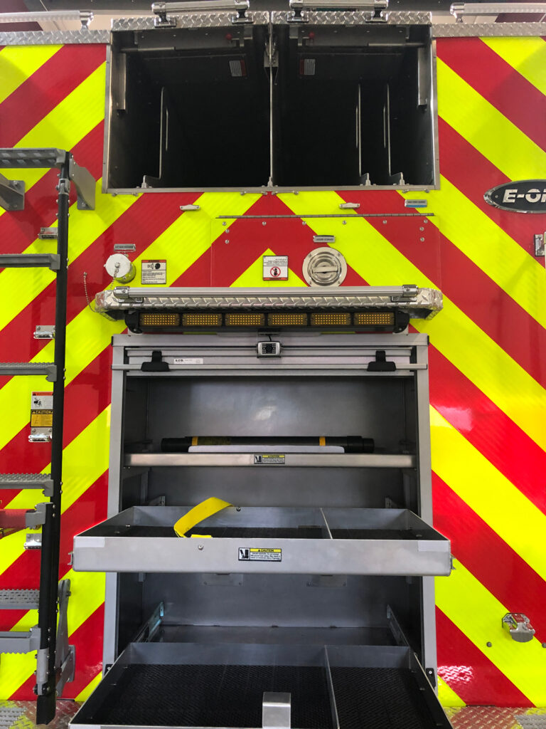 Billerica, MA – E-One eMax Rescue Pumper