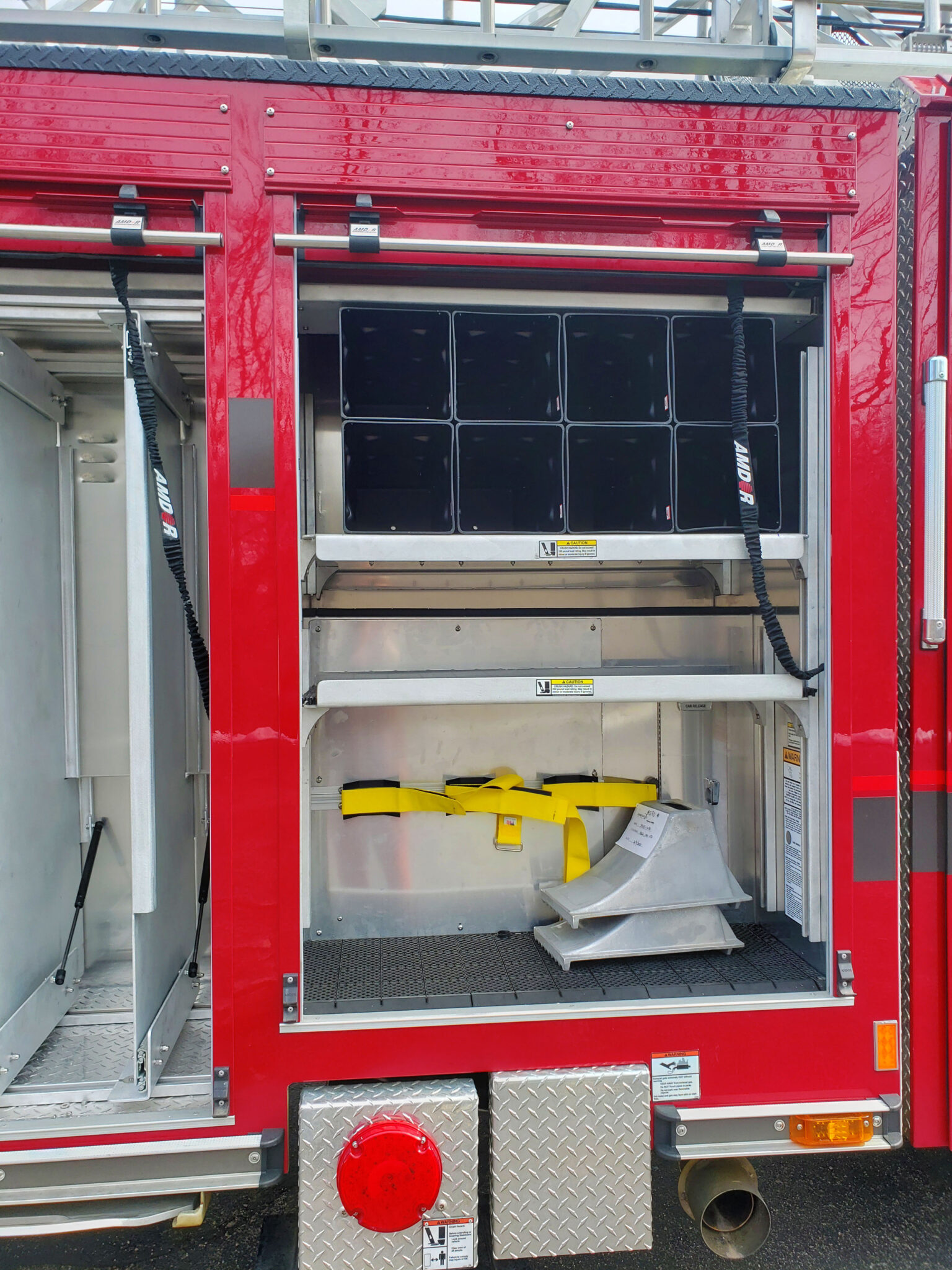 Hull, MA – E-One Ladder