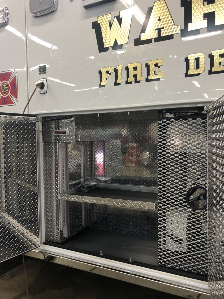 Warwick, RI – Horton Type I Rescue