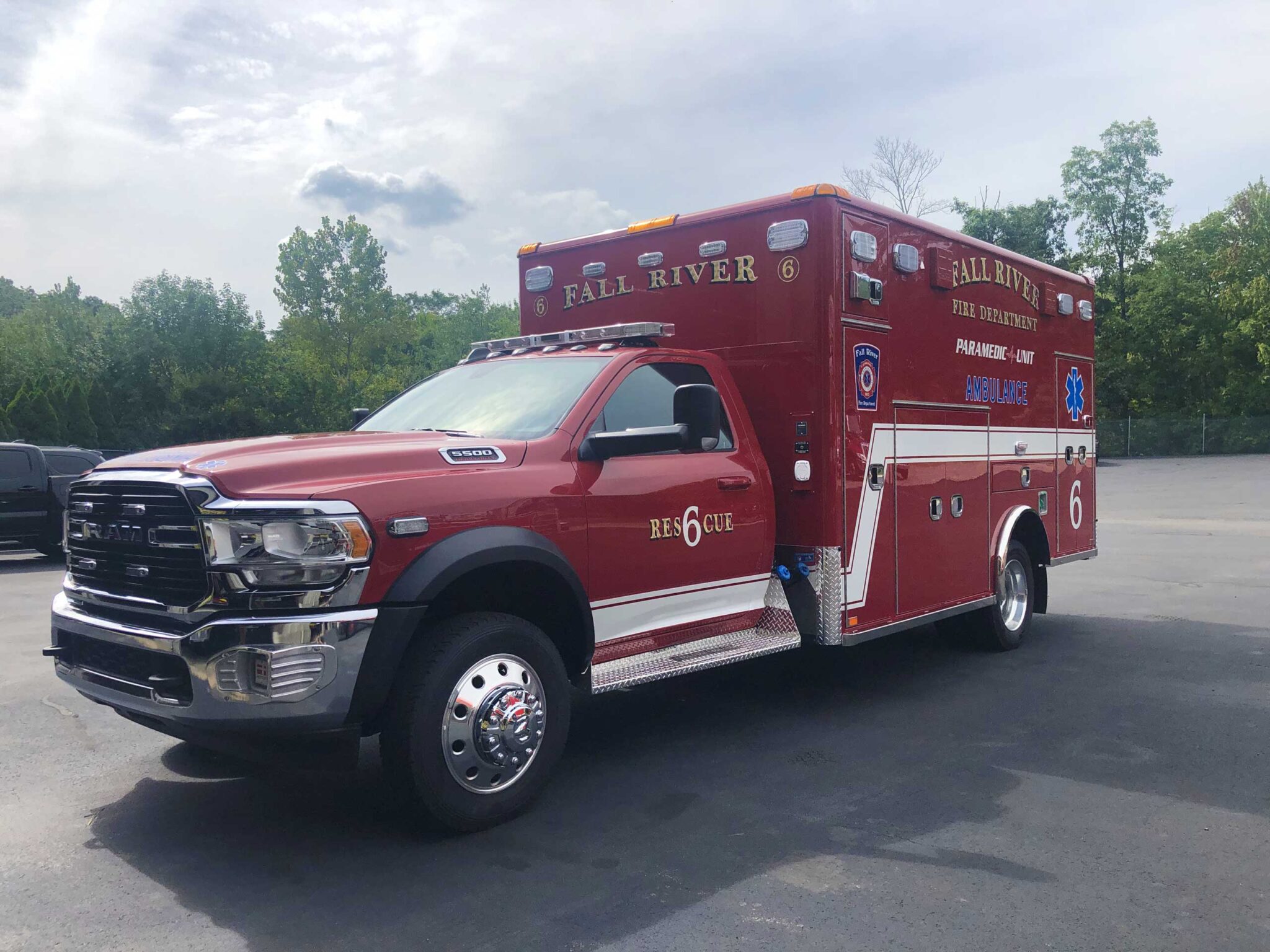 Ambulance – Greenwood Emergency Vehicles, LLC
