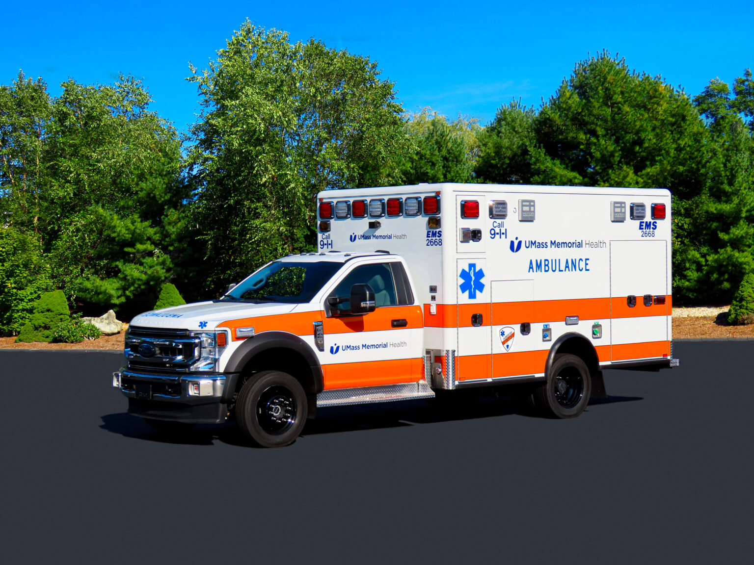 Deliveries 2021 – Greenwood Emergency Vehicles, LLC