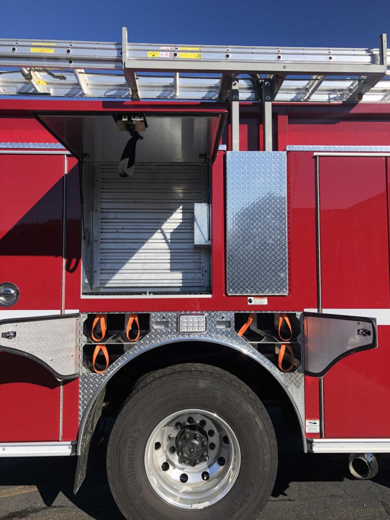 Pfizer Pharmaceutical E-One Industrial Pumper – Groton, CT – Greenwood ...