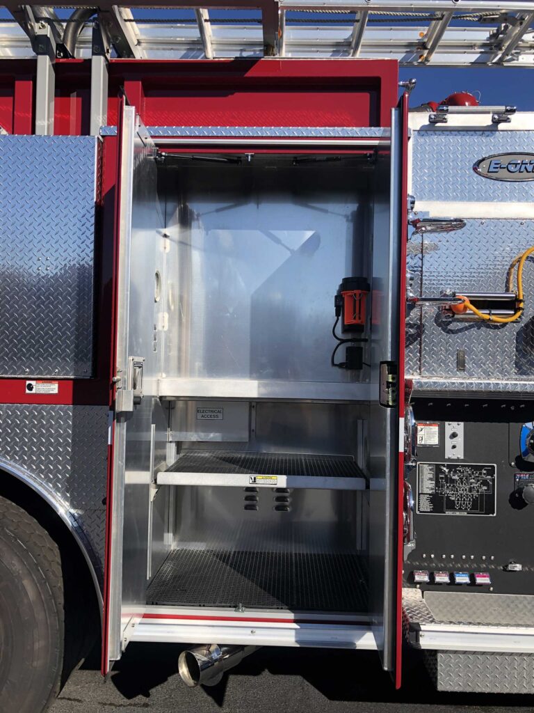 Pfizer Pharmaceutical E-One Industrial Pumper – Groton, CT – Greenwood ...