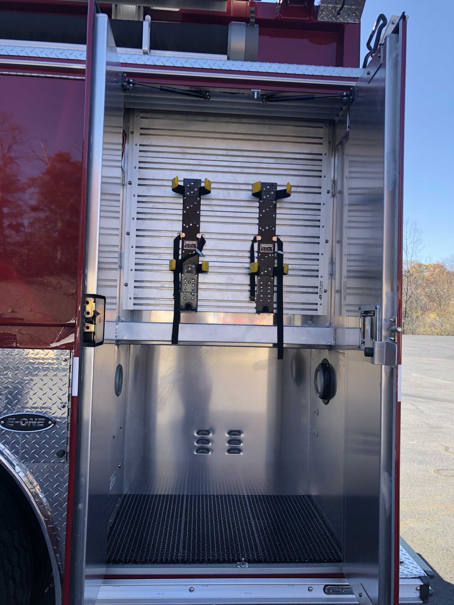 Pfizer Pharmaceutical E-One Industrial Pumper – Groton, CT – Greenwood ...