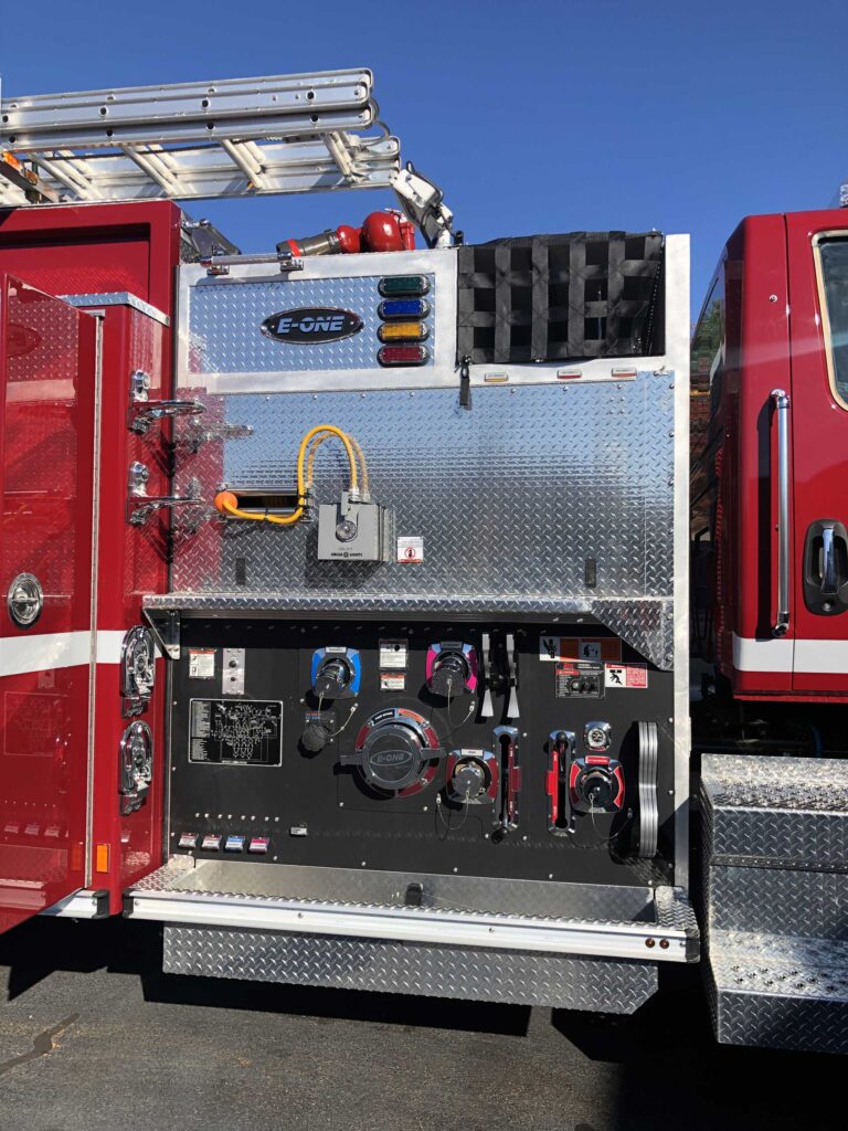 Pfizer Pharmaceutical E-One Industrial Pumper – Groton, CT – Greenwood ...