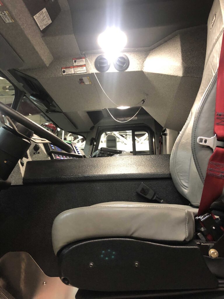 Boston, MA – (2) E-One 100′ Ladders – Greenwood Emergency Vehicles, LLC