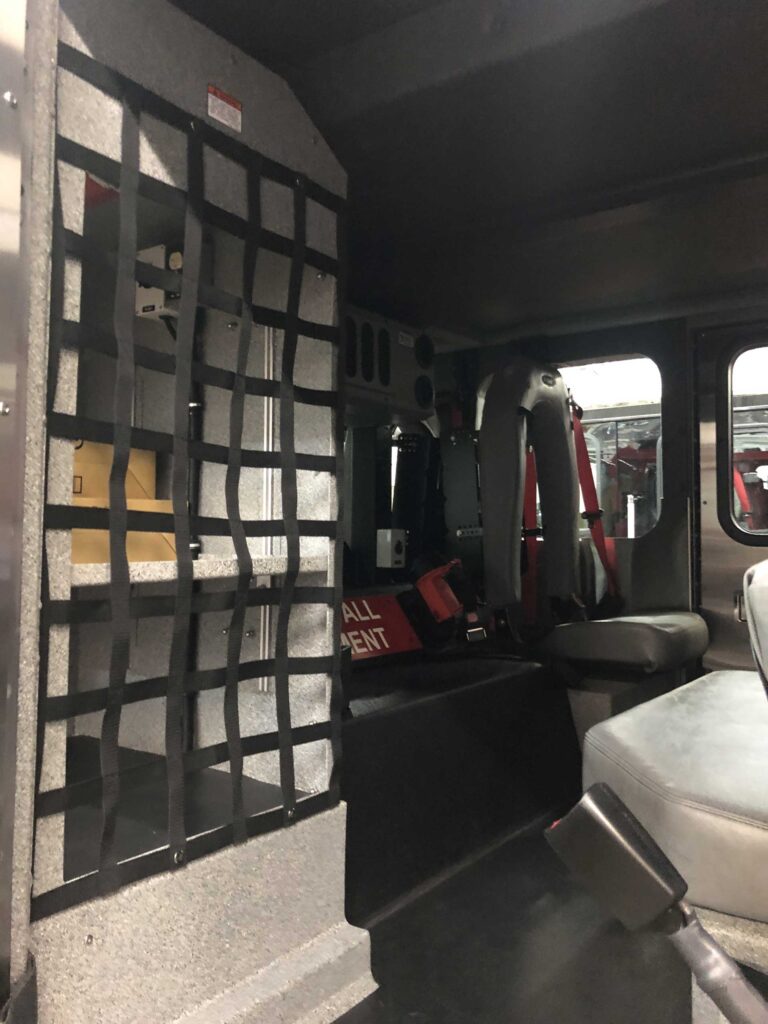Boston, MA – (2) E-One 100′ Ladders – Greenwood Emergency Vehicles, LLC