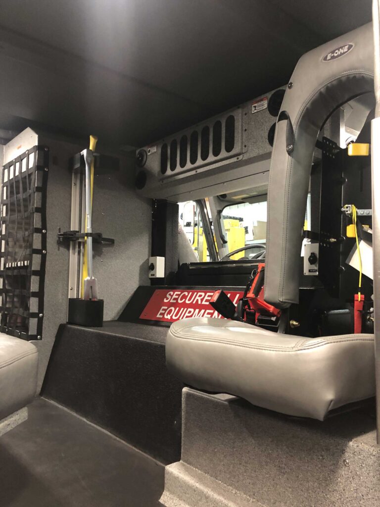 Boston, MA – (2) E-One 100' Ladders