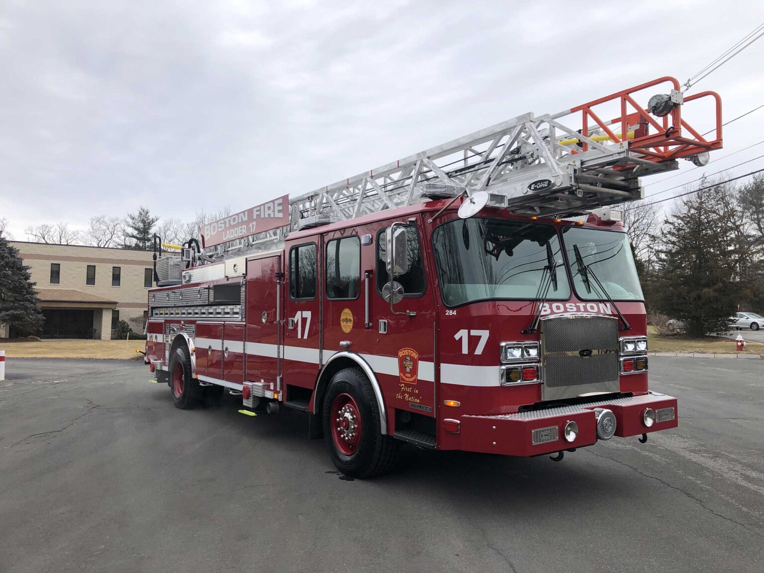 Fire Truck Sales – Greenwood Emergency Vehicles, LLC
