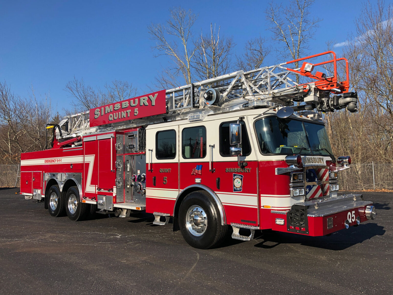 E-One Fire Apparatus – Greenwood Emergency Vehicles, LLC
