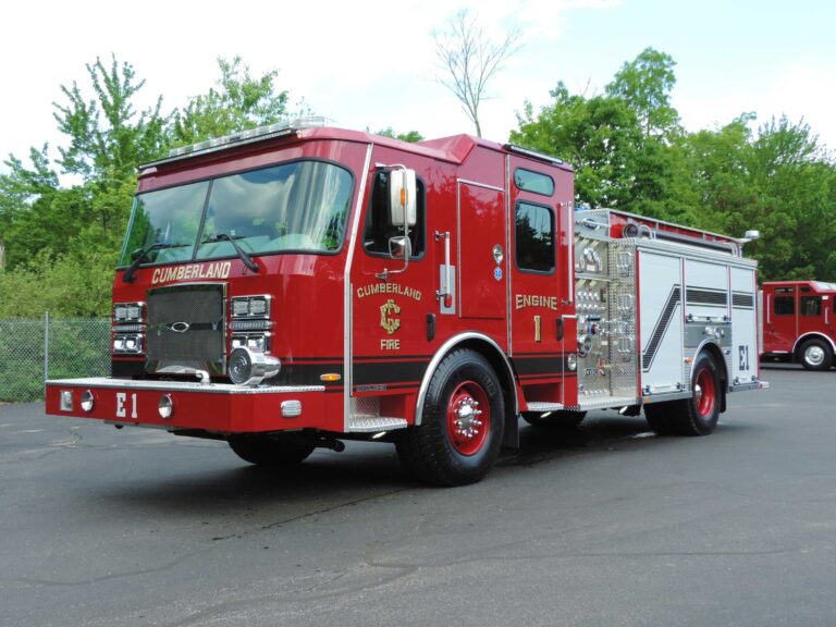 E-One Fire Apparatus – Greenwood Emergency Vehicles, LLC