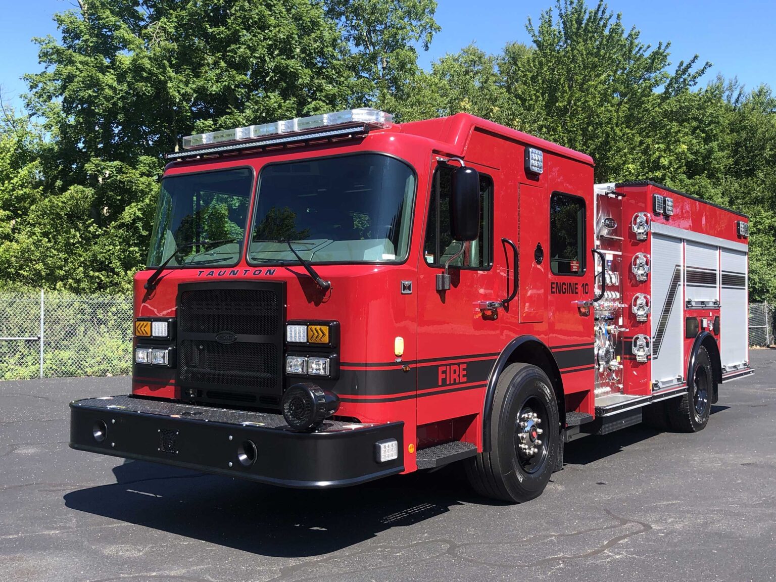 E-One Fire Apparatus – Greenwood Emergency Vehicles, LLC