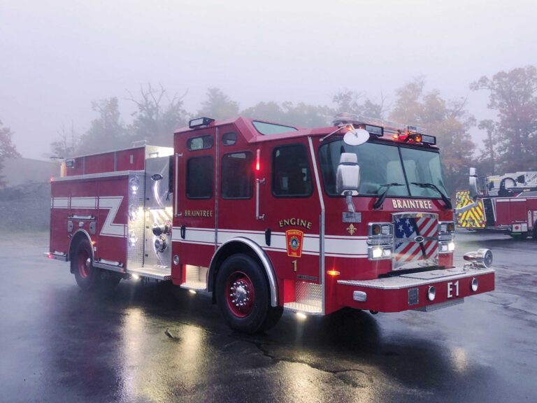 E-One Fire Apparatus – Greenwood Emergency Vehicles, LLC