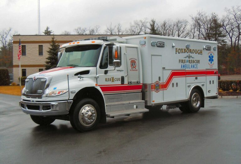 Foxborough, MA – Horton Model 623 Custom