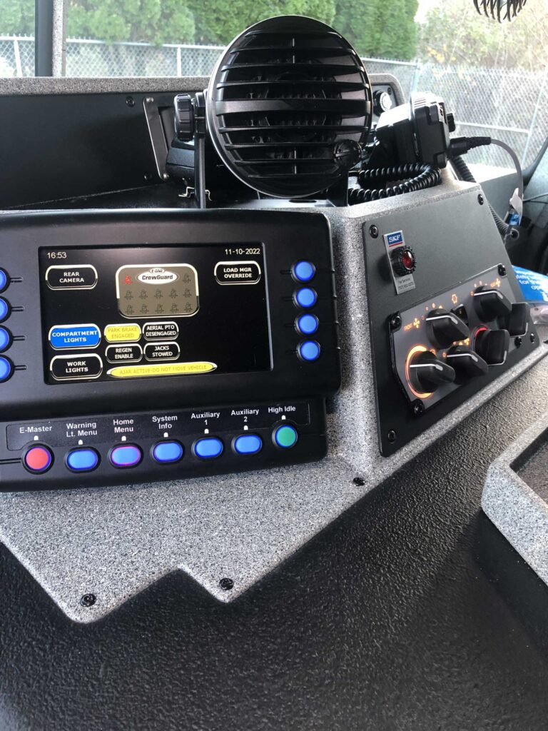 Watertown, MA – E-One HR100 Ladder – Greenwood Emergency Vehicles, LLC