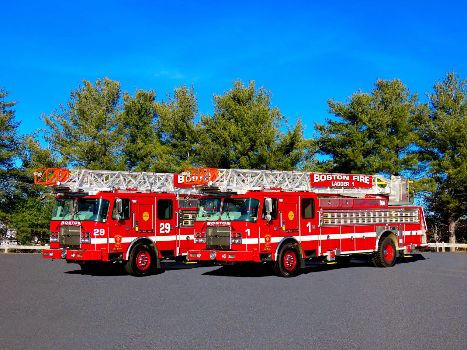 E-One Fire Apparatus – Greenwood Emergency Vehicles, LLC