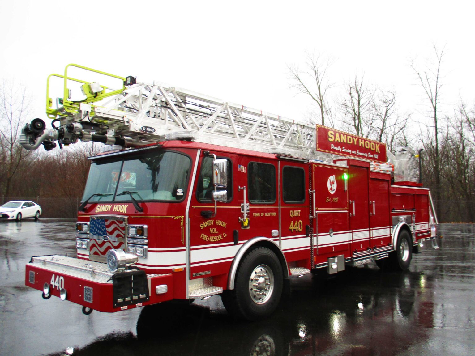 E-One Fire Apparatus – Greenwood Emergency Vehicles, LLC