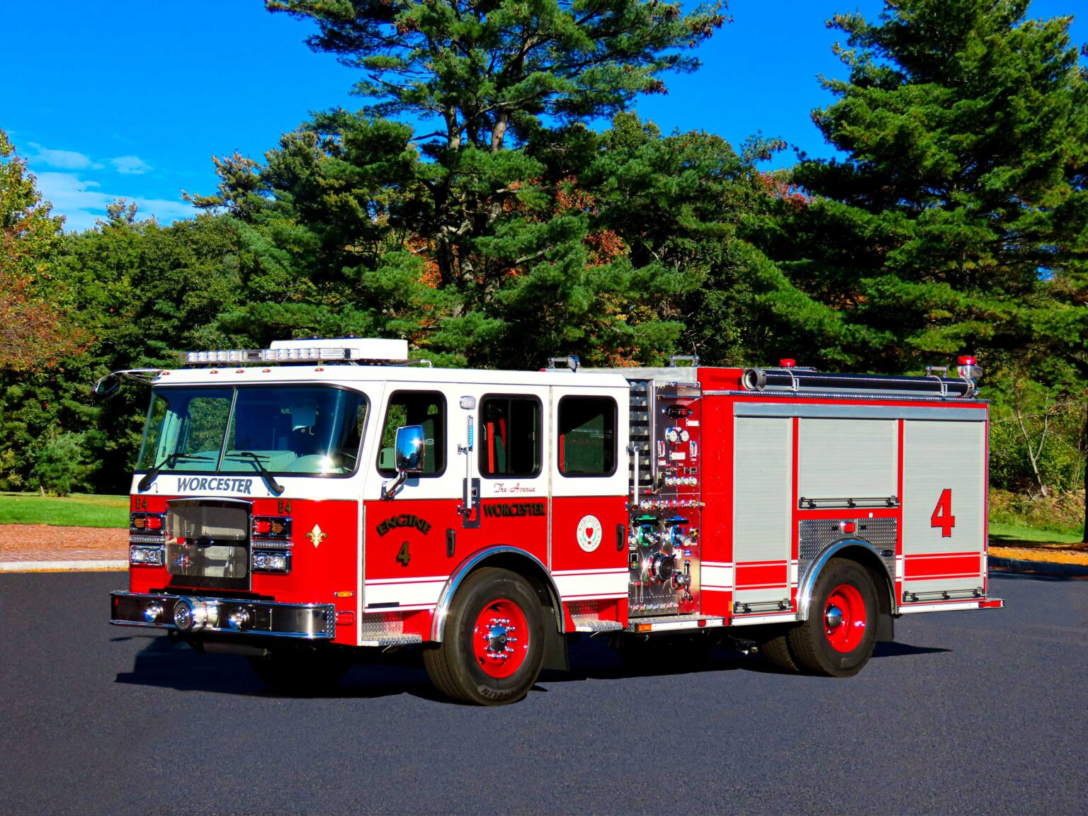 E-One Fire Apparatus – Greenwood Emergency Vehicles, LLC