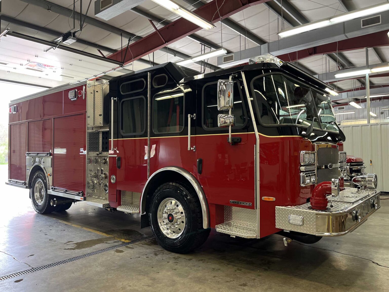 E-One Fire Apparatus – Greenwood Emergency Vehicles, LLC